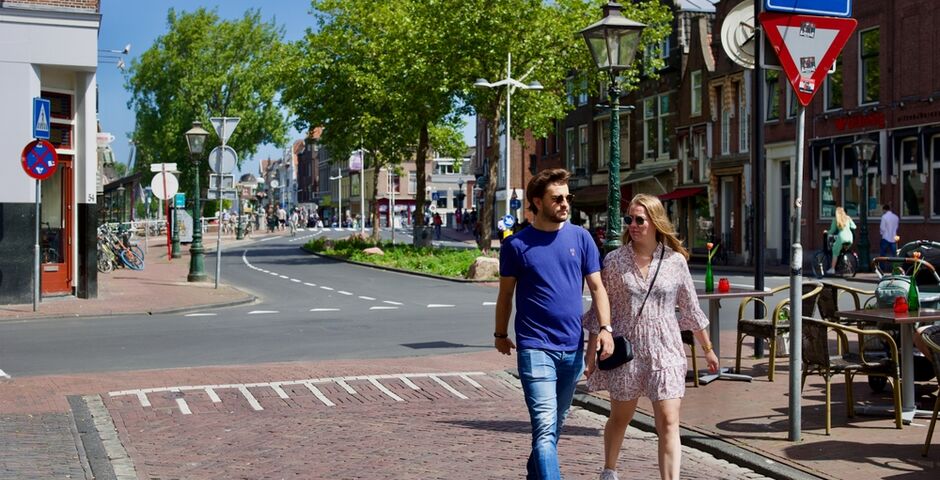 Straatbeeld | Inspiratiebron voor de openbare ruimte