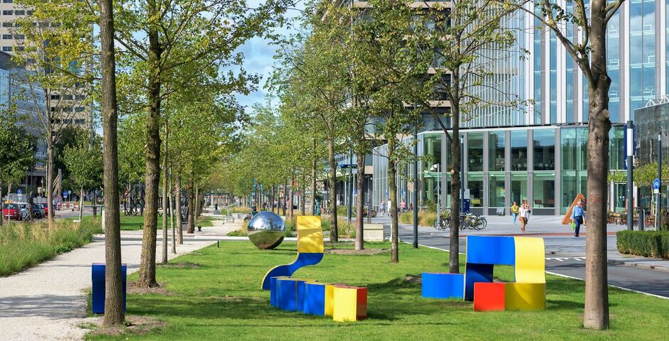 Straatbeeld | Inspiratiebron voor de openbare ruimte